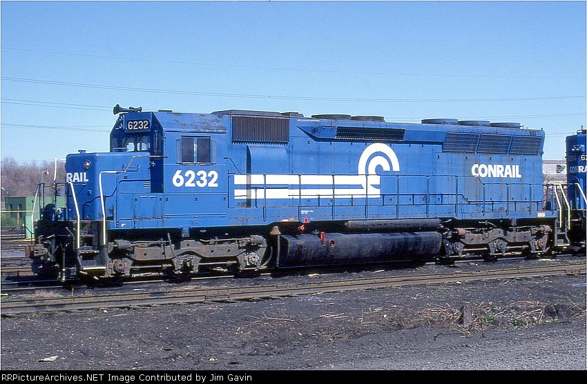 CR SD45 6232 (R)